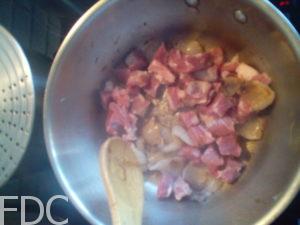 Pasta Choute ou Pastasciutta - Fanes de cuisine saine gourmandise