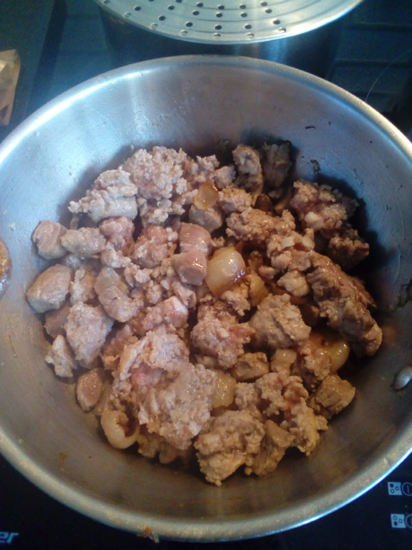 Pasta Choute ou Pastasciutta - Fanes de cuisine saine gourmandise