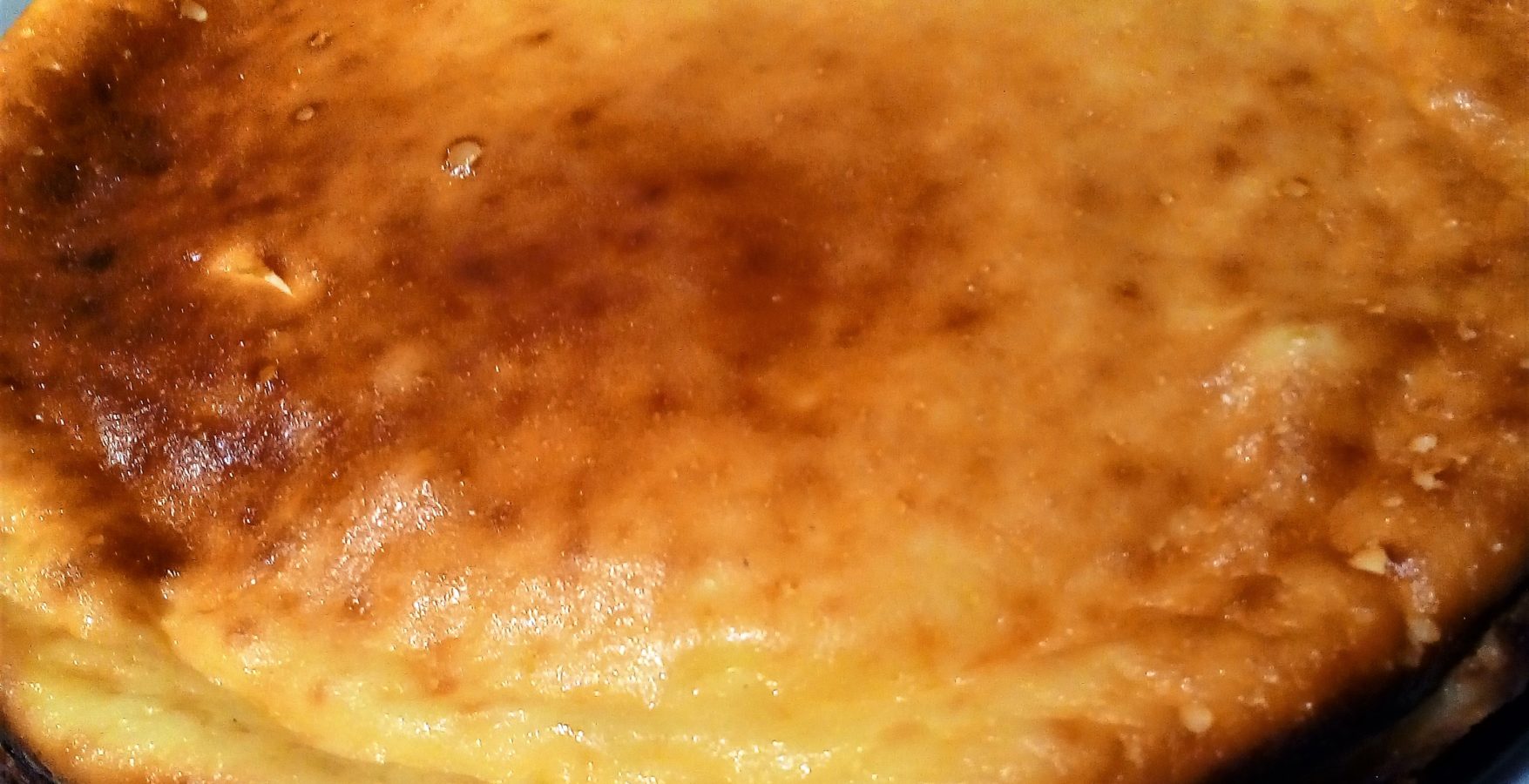 Fiadone Corse au citron - Fanes de cuisine saine gourmandise